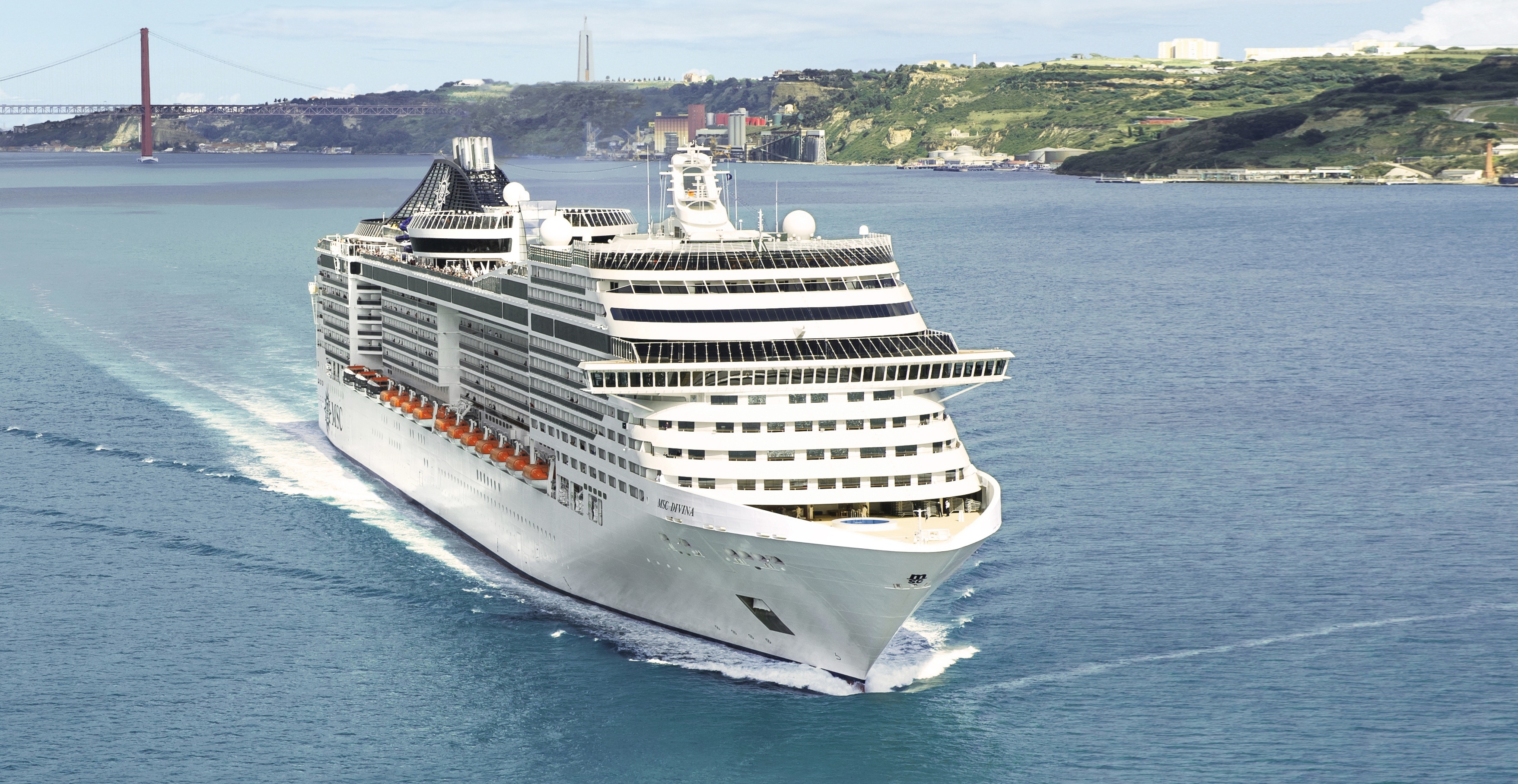 MSC Grand Voyages from Genoa #601671 Flight Centre