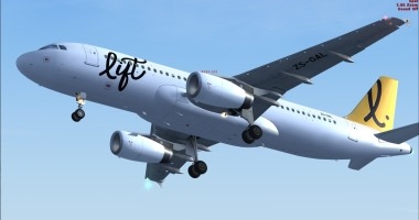 Lift | Flight Centre South Africa